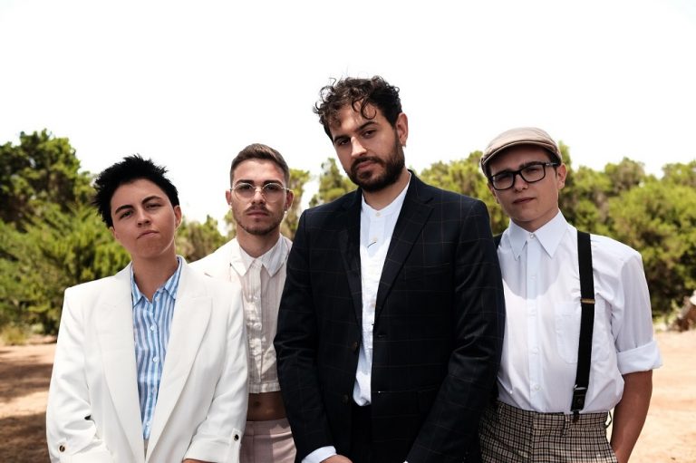 BALDOSA estrena su tercer single “La Alfombra”. - YTSI