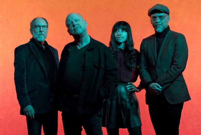 PIXIES anuncian nuevo álbum “Doggerel” y estrenan su primer single ...