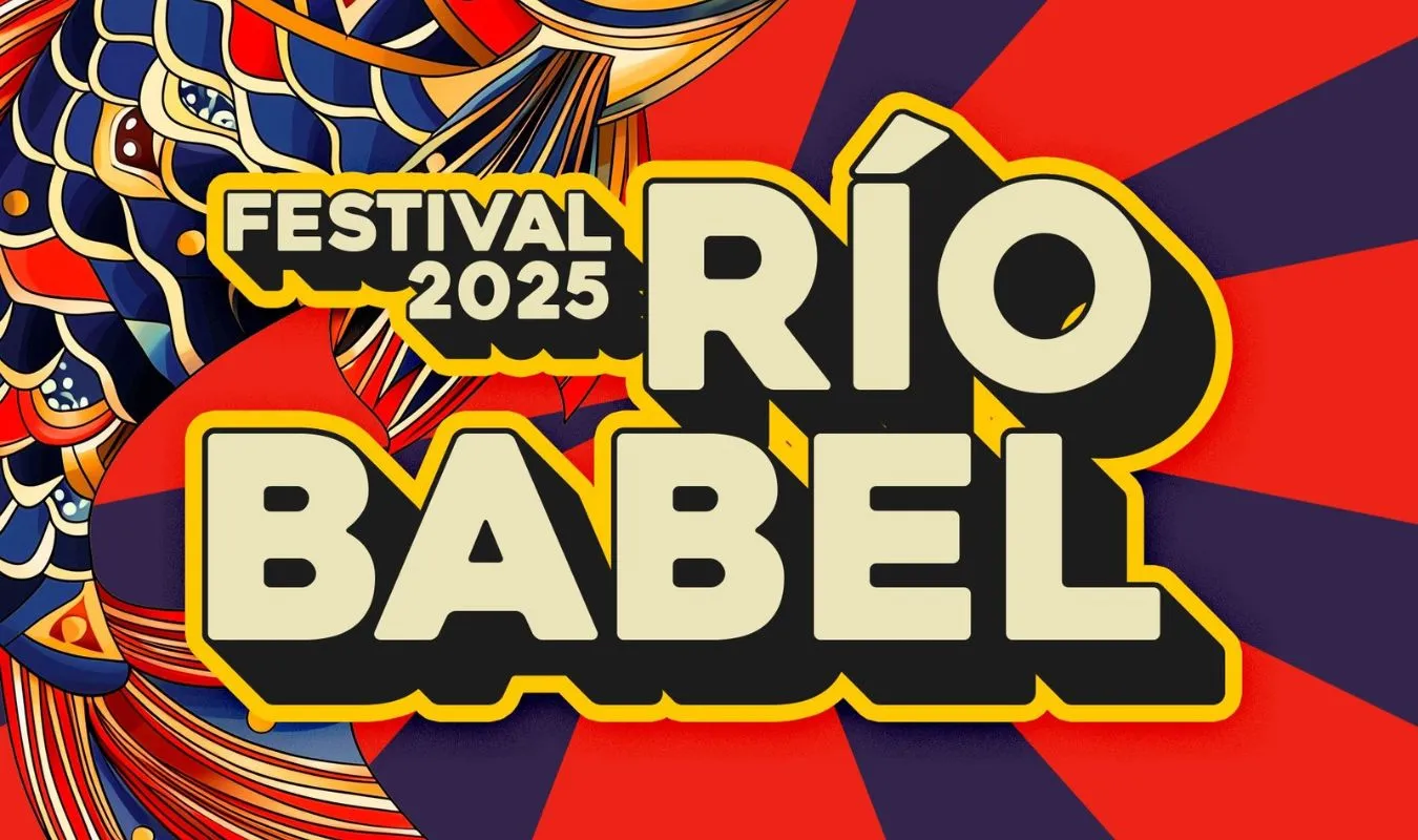 El Festival Río Babel 2025 completa su cartel